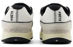 NEW BALANCE Tiago Lemos 1010 X Poets Sneakers - White/black