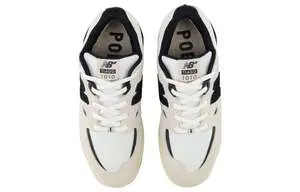 NEW BALANCE Tiago Lemos 1010 X Poets Sneakers - White/black