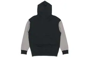 PUMA Colorblock Hooded Sports Sweatshirt