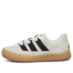 Adidas Adidas Adimatic 'off White Core Black Gum' Off White/core Black/gum