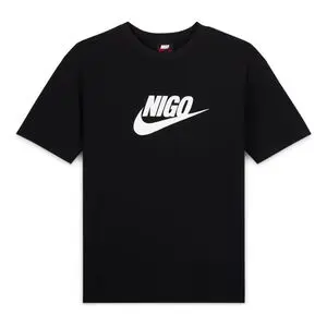 Nike X Nigo T-shirt - Black