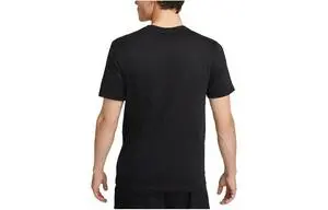 Nike Dri-fit Running T-shirt - Black