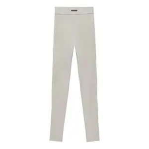Adidas Fear Of God Athletics Running Leggings Asia Sizing - Sesame