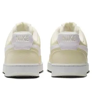 Nike Court Vision Low Next Nature Sneakers - Pale Ivory