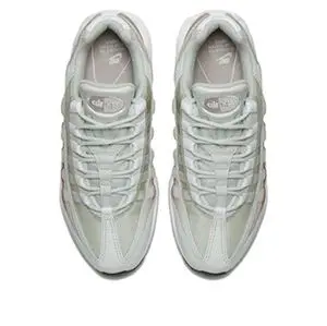 Nike Max 95 "moon Particle - White/green