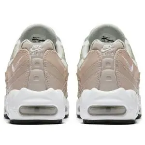 Nike Max 95 "moon Particle - White/green