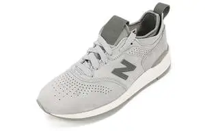NEW BALANCE 997 Deconstructed Lace Up Sneakers