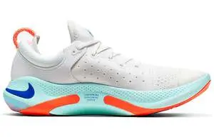 Nike Joyride Run Flyknit "bright Mango" Aq2730-100 - Green/white/red