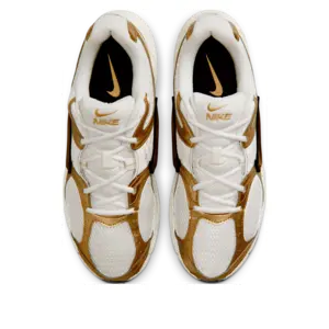 Nike V5 Rnr 'phantom Metallic Gold' Sneakers - Phantom/phantom/black