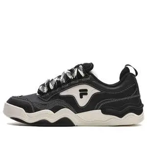 FILA FUSION Kick Sneakers - Black/beige