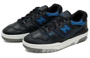 NEW BALANCE 550 Low Top Sneakers - Blackblue
