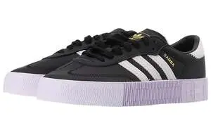 Adidas Sambarose Sneakers - Black
