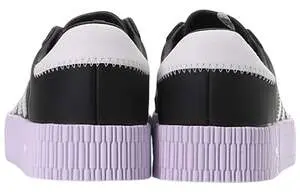 Adidas Sambarose Sneakers - Black