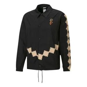 PUMA X Pronounce Woven Jacket - Black