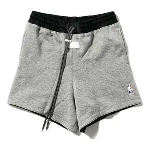Nike X Fear Of God Nrg Rev Short - Grey