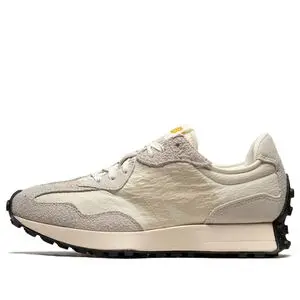 NEW BALANCE 327 'team Away Grey' Low Top Sneakers - Cream/grey