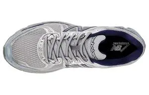 NEW BALANCE 860 V2 Athletic Sneakers - Silver/blue/grey