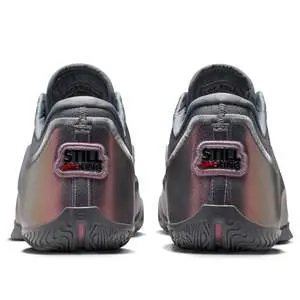 Nike Lebron 23 Ep "shut Up And Dribble" Sneakers - Cool Grey/black