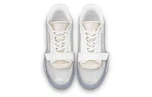 LOUIS VUITTON Trainers Transparent
