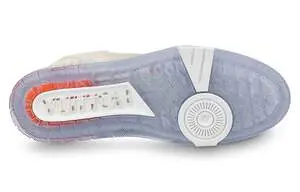 LOUIS VUITTON Trainers Transparent - White/clear