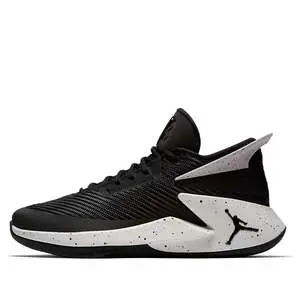 JORDAN Air Fly Lockdown Pfx Sneakers - Black