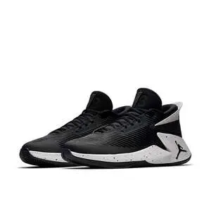 JORDAN Air Fly Lockdown Pfx Sneakers - Black