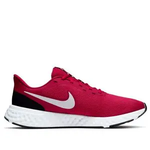 Nike Revolution 5 Athletic Sneakers - Red