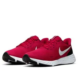 Nike Revolution 5 Athletic Sneakers - Red