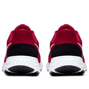 Nike Revolution 5 Athletic Sneakers - Red