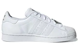 Adidas Originals Superstar With Embellished Detailing
