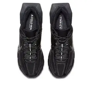 Nike A-cold-wall* X Air Zoom Vomero 5 Sneakers - Black/reflect Silver/anthracite