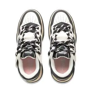 LI-NING Journey 2.0 Sneakers - Black/white/beige