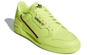 Adidas Continental 80 Sneakers - Green/red/black