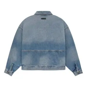 Fear Of God Denim Jacket