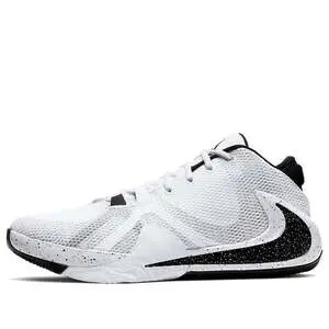 Nike Zoom Freak 1 Ep 'oreo' Athletic Sneakers