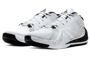 Nike Zoom Freak 1 Ep 'oreo' Athletic Sneakers