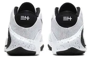 Nike Zoom Freak 1 Ep 'oreo' Athletic Sneakers - White/black