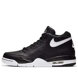 Nike Nike Flight Legacy High Top Sneakers Black/white