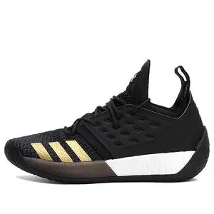 Adidas Harden Volume 2 "imma Be A Star" Low Top Sneakers - Black