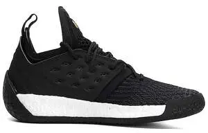Adidas Harden Volume 2 "imma Be A Star" Low Top Sneakers - Black