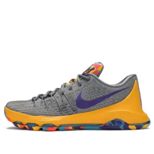 Nike Nike KD 8 "PG County" Sneakers Wolf Gray/gray/blue