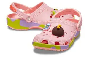 CROCS X Spongebob Squarepants Classic Clog "patrick