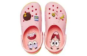 CROCS X Spongebob Squarepants Classic Clog "patrick