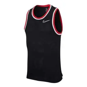 Nike Dri-fit Classic Training Basketball Jersey - Black/multi-color