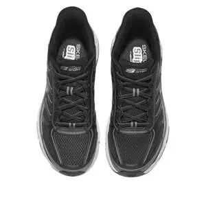 Sketchers Stamina Athletic Sneakers - Black