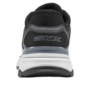Sketchers Stamina Athletic Sneakers - Black