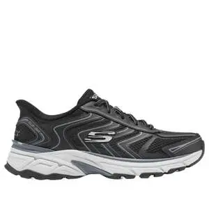Sketchers Stamina Athletic Sneakers - Black