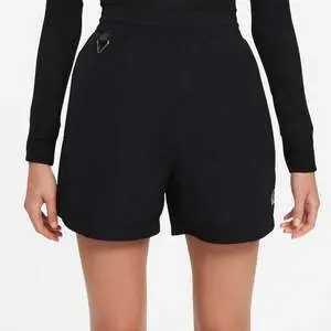 Nike X Oversized Shorts - Black