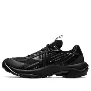 Onitsuka Tiger Tigtrail Rs Sneakers - Black/black