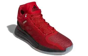 Adidas D Rose 'brenda - Red/black